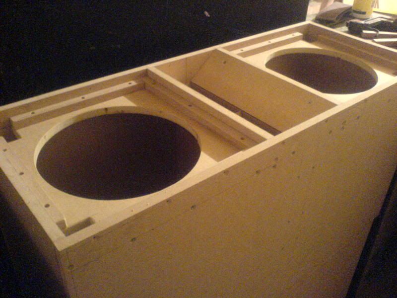 DIY Compact line array - Speakerplans.com Forums - Page 1