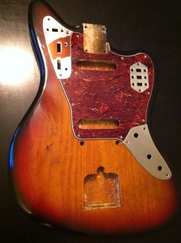 ADH 25.5" Scale Jaguar Project - OffsetGuitars.com