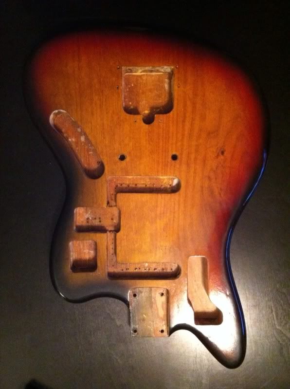 ADH 25.5" Scale Jaguar Project - OffsetGuitars.com