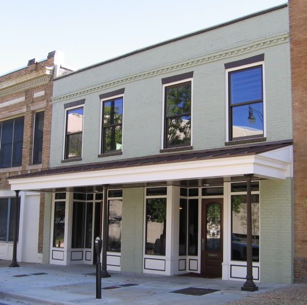 Downtown facade improvement program - Montgomery - UrbanPlanet.org