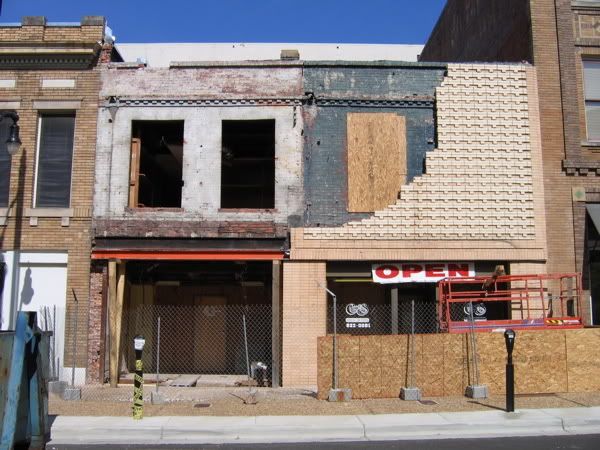 Downtown facade improvement program - Montgomery - UrbanPlanet.org