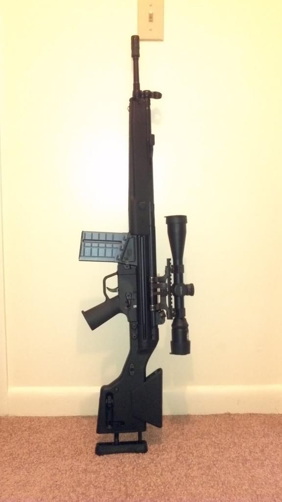 PTR-91 range report | HKPRO Forums