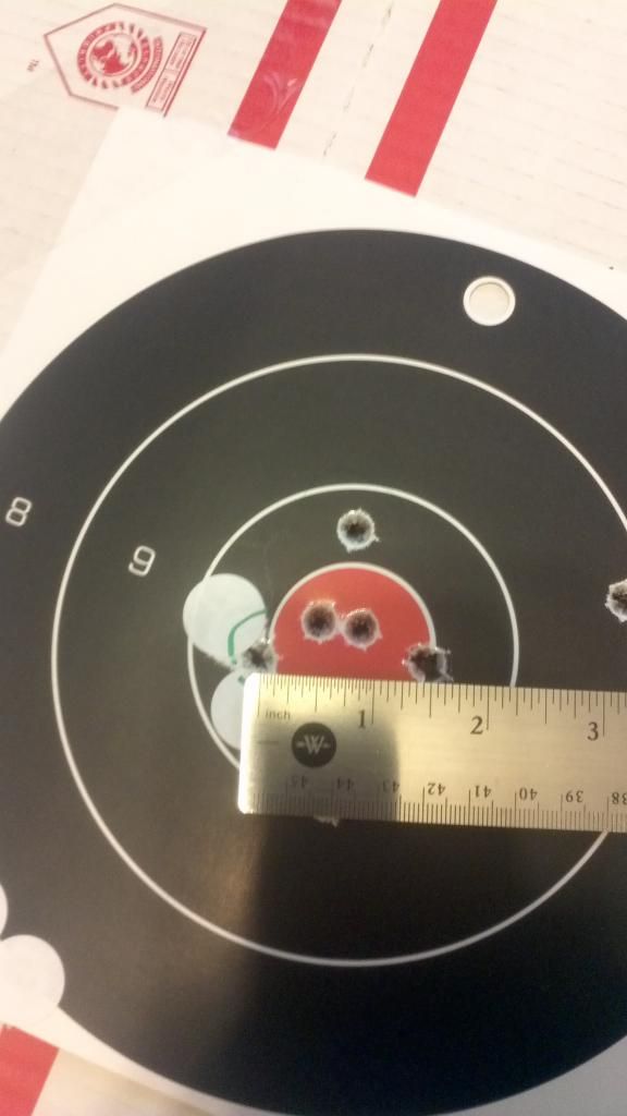 PTR-91 range report | HKPRO Forums