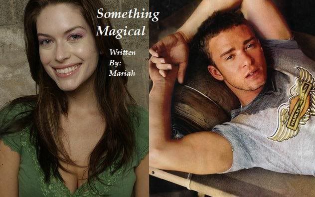 Something Magical // Sequel to The Risk