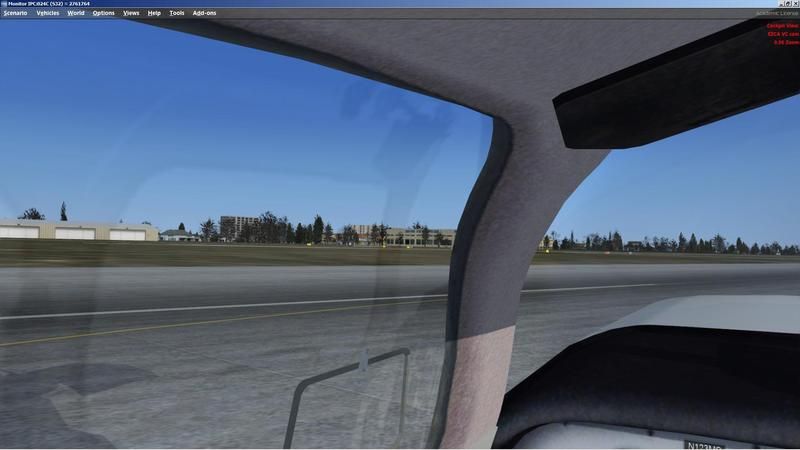 [RESOLVED] Anti aliasing and dynamic reflections: a bad combination? - Prepar3D Forums