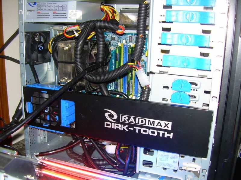 Cable Control: An Exhausting Story | Overclock.net