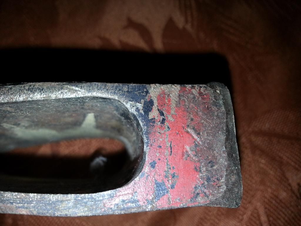 Help with a boy's axe head ID | BladeForums.com