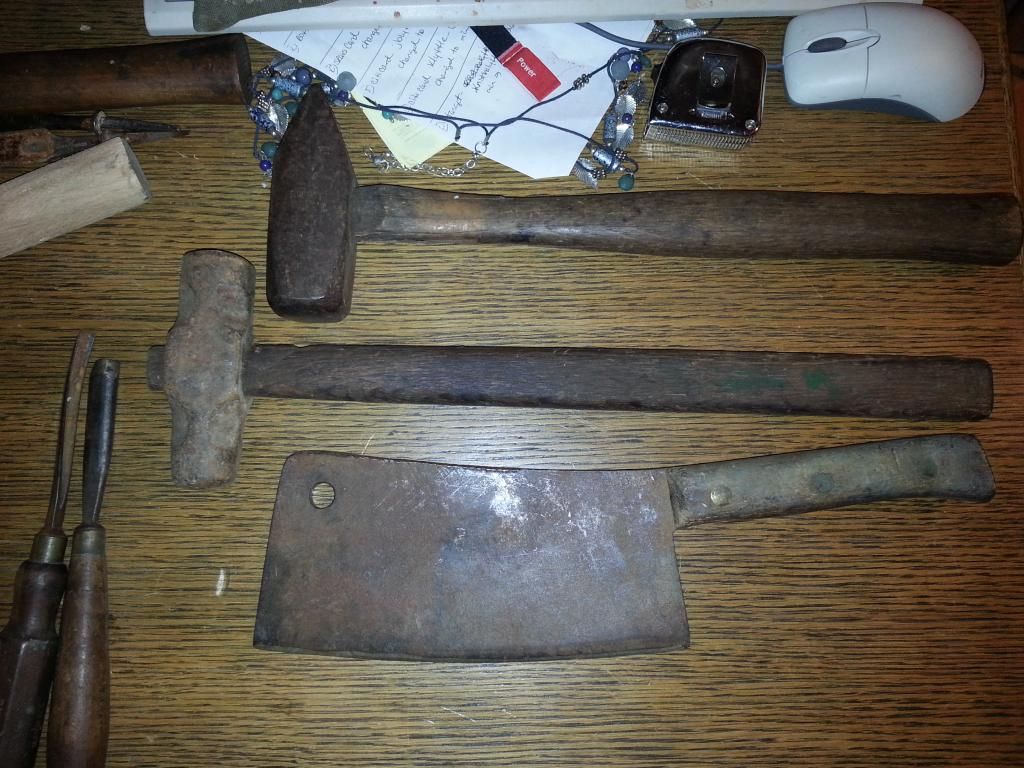 The cleaver discussion thread..... | Page 11 | BladeForums.com