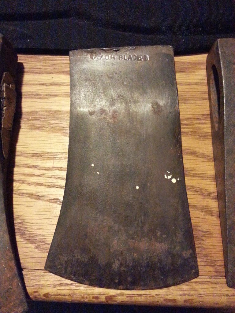 Let's ID some axe heads! | BladeForums.com