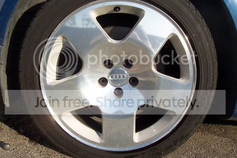 Audi TT fat 5's with new Falcon Ziex ze512 tires. LOTSA PICS!! | VW ...