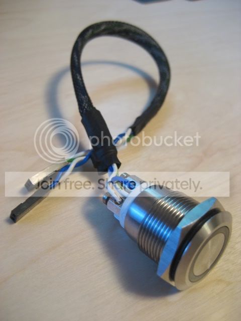 Moving the Power Button | [H]ard|Forum