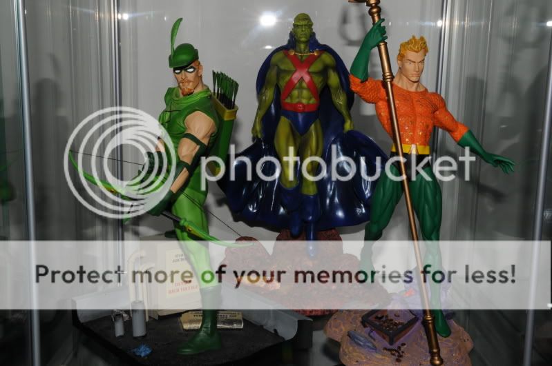 Looking for opinions on the Alex Ross Martain Manhunter Statue - Statue ...