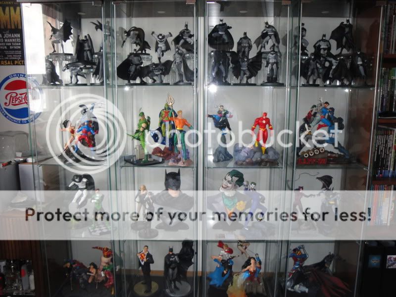 JLA display: Show your Official JLA DC Direct Statues - Page 2 - Statue ...