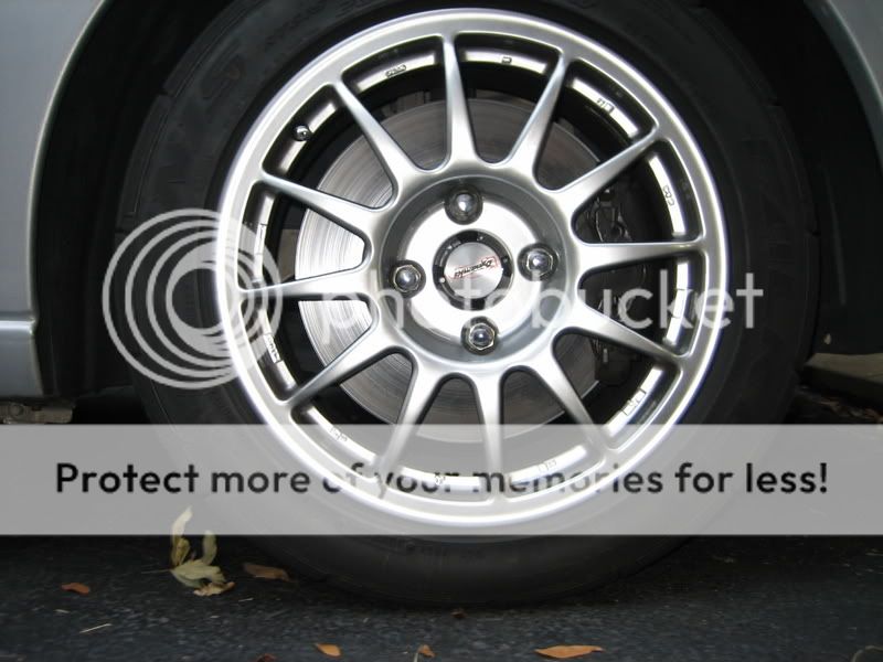 15 inch rims on SVT? | Ford Focus Forum