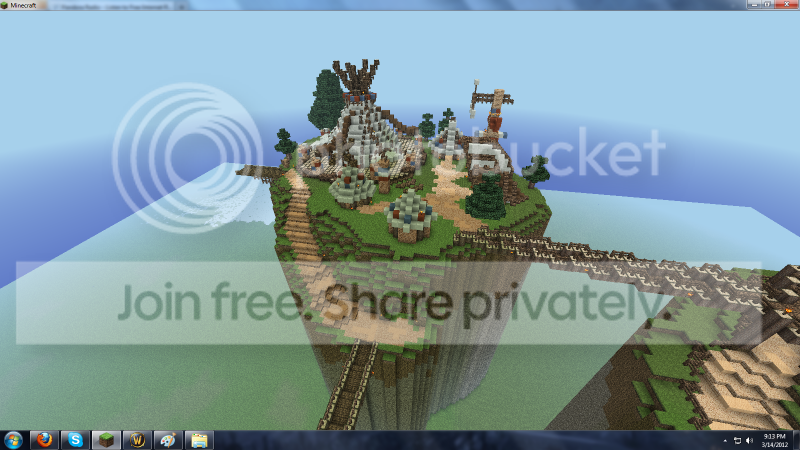 Thunderbluff - World of Warcraft - Screenshots - Show Your Creation ...