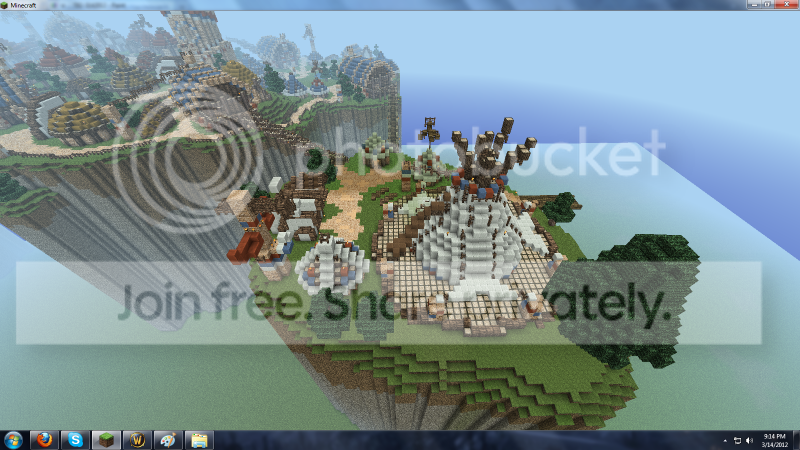 Thunderbluff - World of Warcraft - Screenshots - Show Your Creation ...