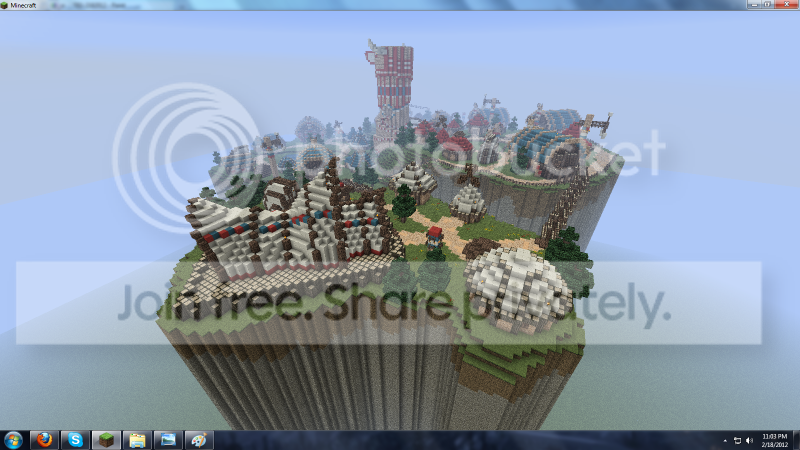 Thunderbluff - World of Warcraft - Screenshots - Show Your Creation ...