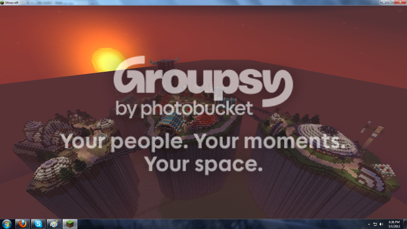 Thunderbluff - World of Warcraft - Screenshots - Show Your Creation ...