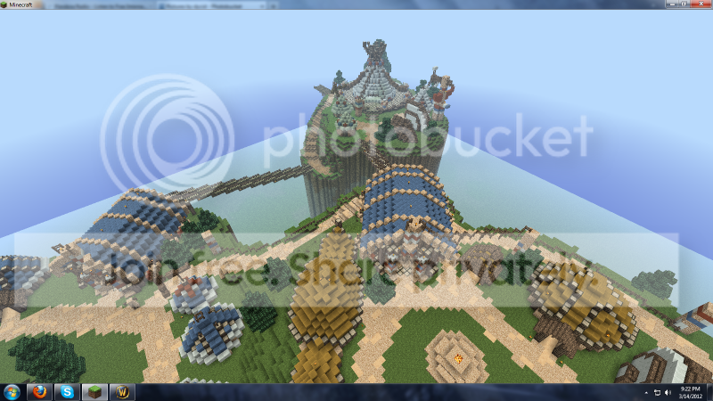 Thunderbluff - World of Warcraft - Screenshots - Show Your Creation ...