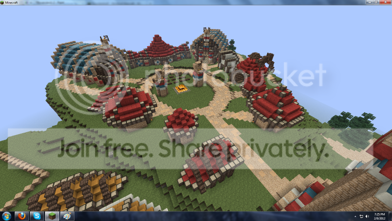 Thunderbluff - World of Warcraft - Screenshots - Show Your Creation ...