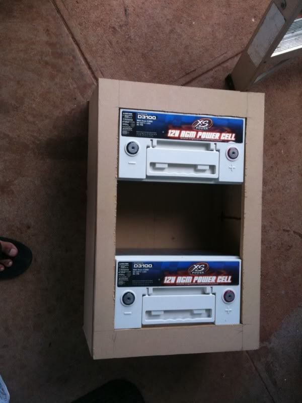 Custom amp rack - Amplifiers - Steve Meade Designs