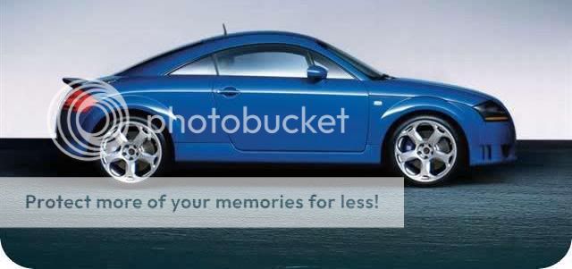 Lambo Reps on a Mk1? | Audi TT Forum