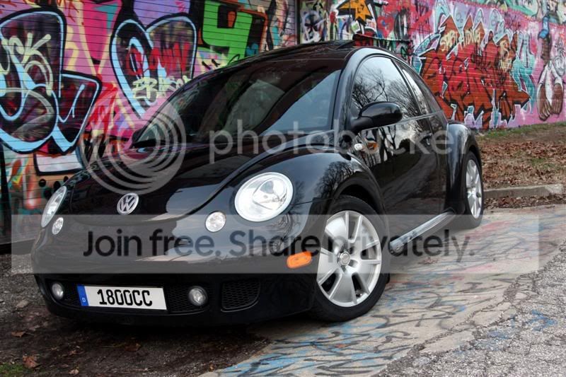 LouEvilMetal's junk | VW Beetle Forum