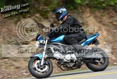 Ordered the Suburban Machinery Type 2 bars | Suzuki SV650 Riders Forum