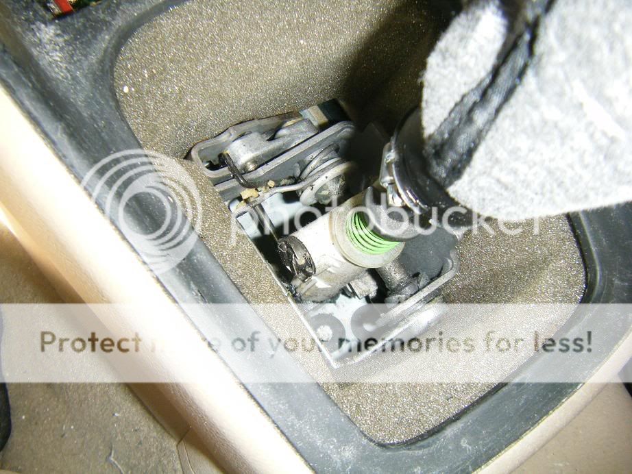 99.5 shift linkage adjustment | VW Vortex - Volkswagen Forum