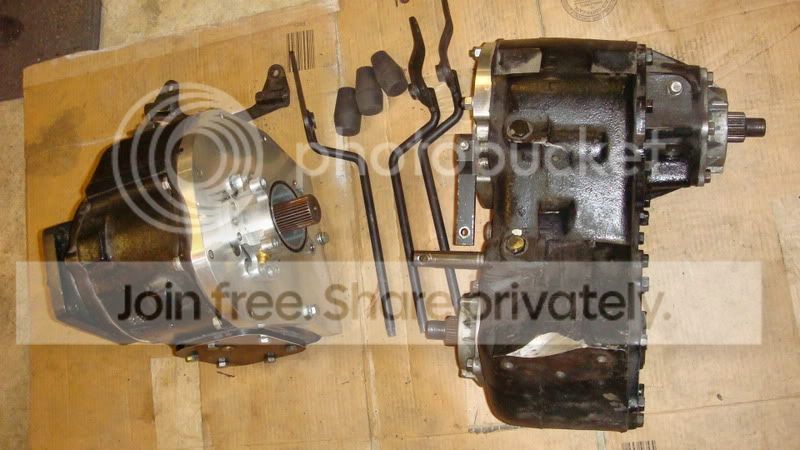 205/203 Doubler Setup - $850 | Pirate 4x4