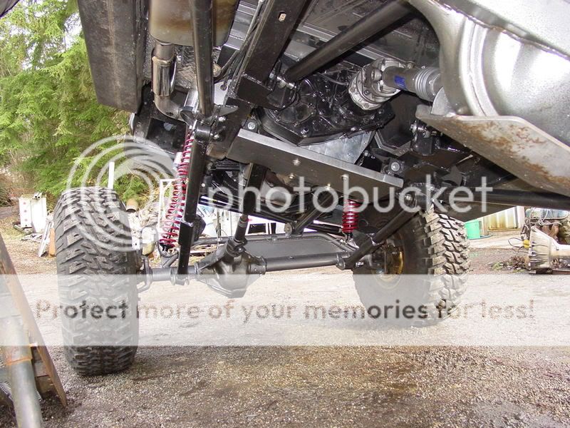 205/203 Doubler Setup - $850 | Pirate 4x4