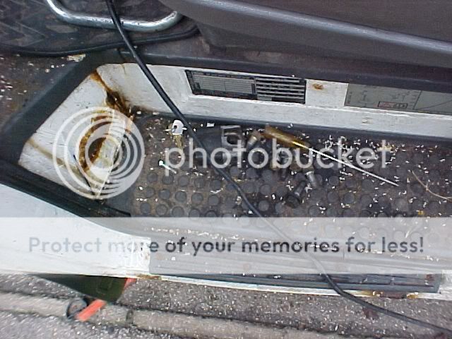 Ford Transit Forum • View topic - MK3 transit rust bits NOT DIAL UP ...