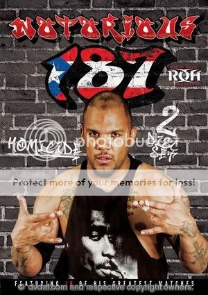 100 Percent Fordified: The Notorious 187 - The Best of Homicde | 411MANIA