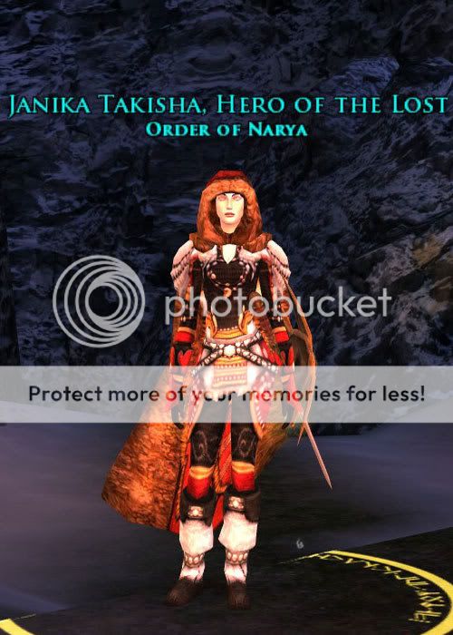 Lossoth ~Kindred Rank~ Rep. Gear & Horse! {pics} — MMORPG.com Forums