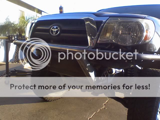 Bro-Dozer Motorsports 05 Tacoma Build | TTORA Forum