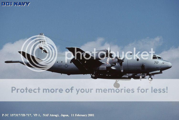 1/72 P-3 Orion decals - Aircraft Modern - Britmodeller.com