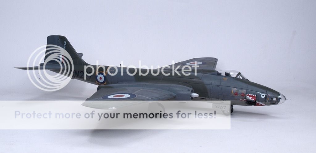 1/72 Airfix Canberra B(I).8 - Ready for Inspection - Aircraft ...