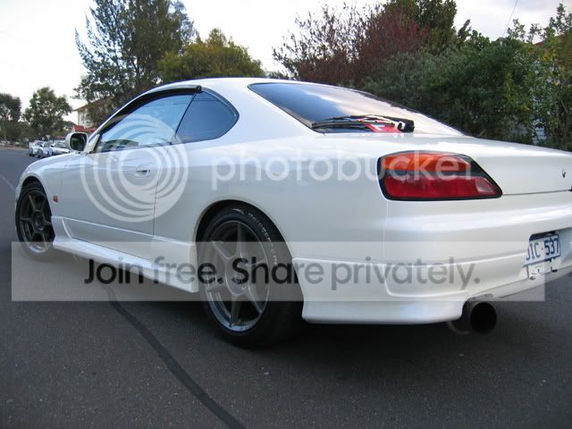 FS: - Genuine S15 Aero Kit, Melbourne | Silvia Owners Club