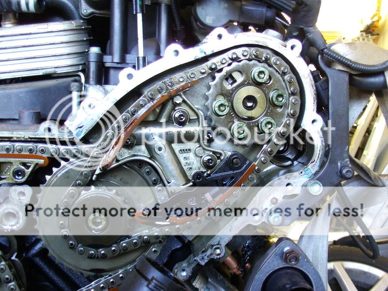 Engine coming out, cam timing chain service interval? | Page 2 | VW ...