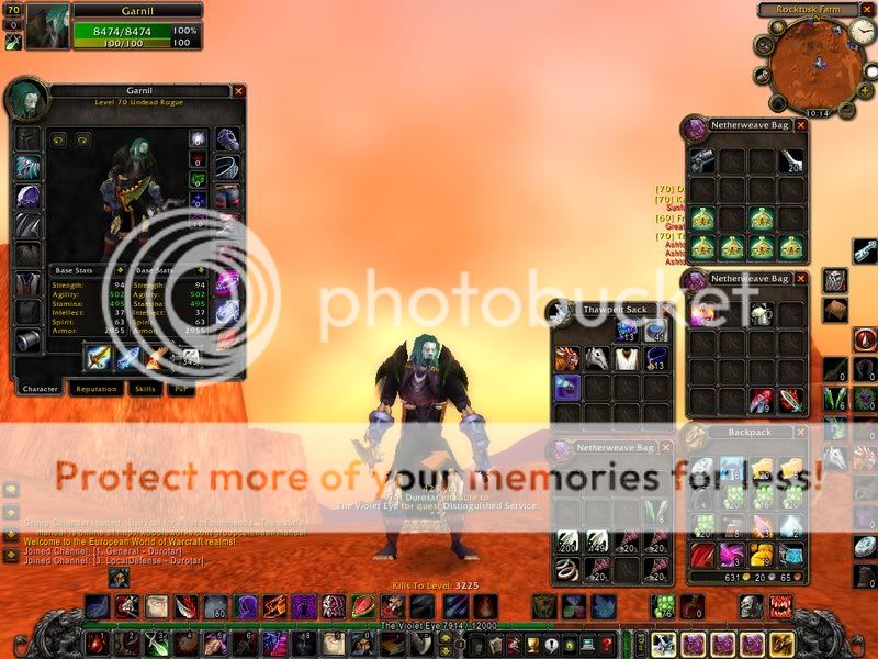 World of Warcraft: Demonic Deity | Kingdom Hearts Insider