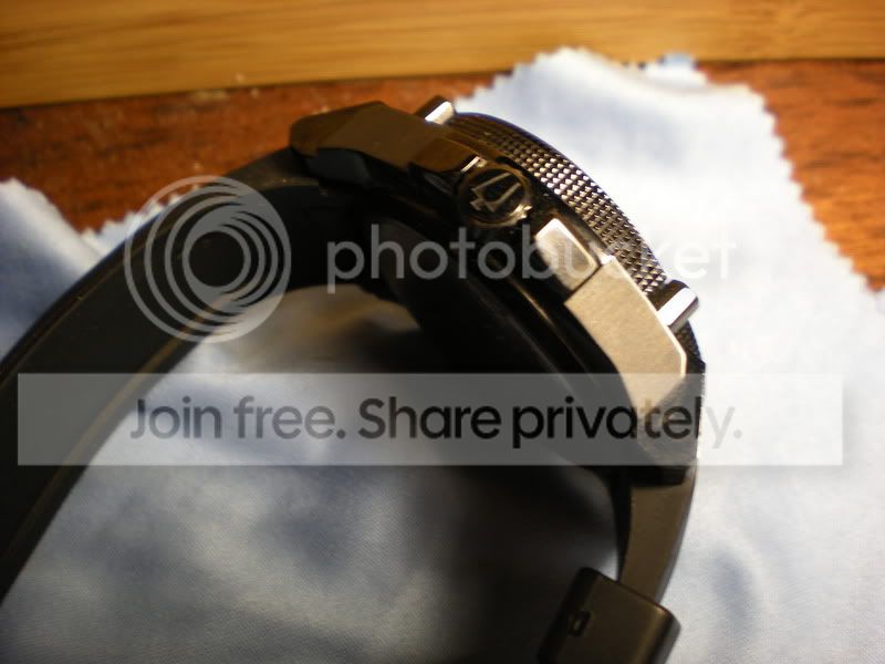 FS: Bulova Precisionist 98B142, $200 pp shipped!! | WatchUSeek Watch Forums