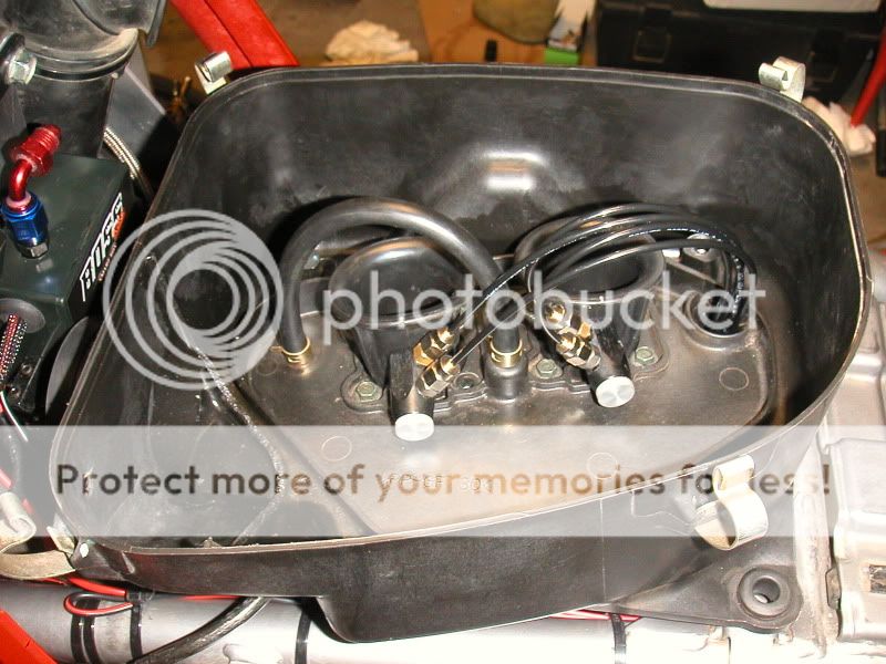 My Boss Noss nitrous kit install | Kawasaki ATV Forum