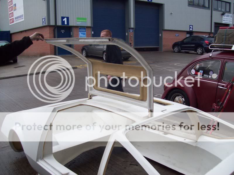 MBC Charger Kit Car Shell | Volkszone Forum