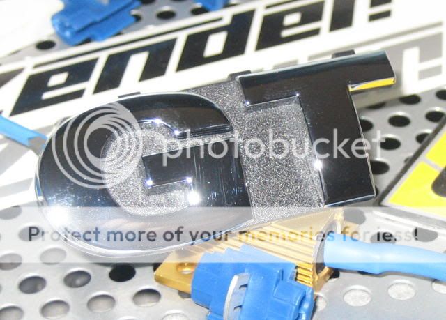 "" Fitting POLO GT Badge To GOLF Mk4 GRILL "PICTURES" | TDIClub Forums