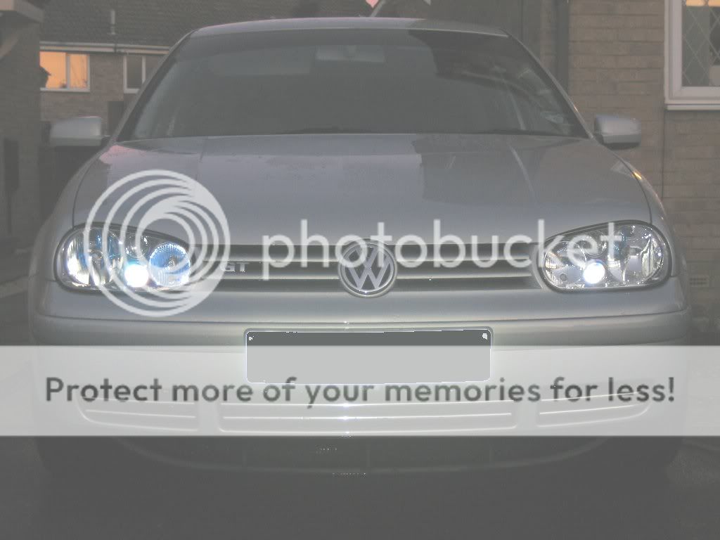 "" Fitting POLO GT Badge To GOLF Mk4 GRILL "PICTURES" | TDIClub Forums