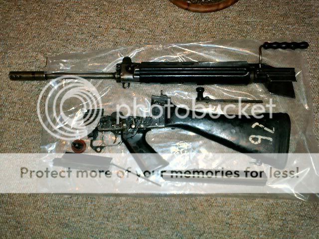 First FAL Build | The FAL Files