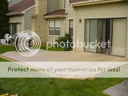 Platform deck or Interlock Patio ? - RedFlagDeals.com Forums