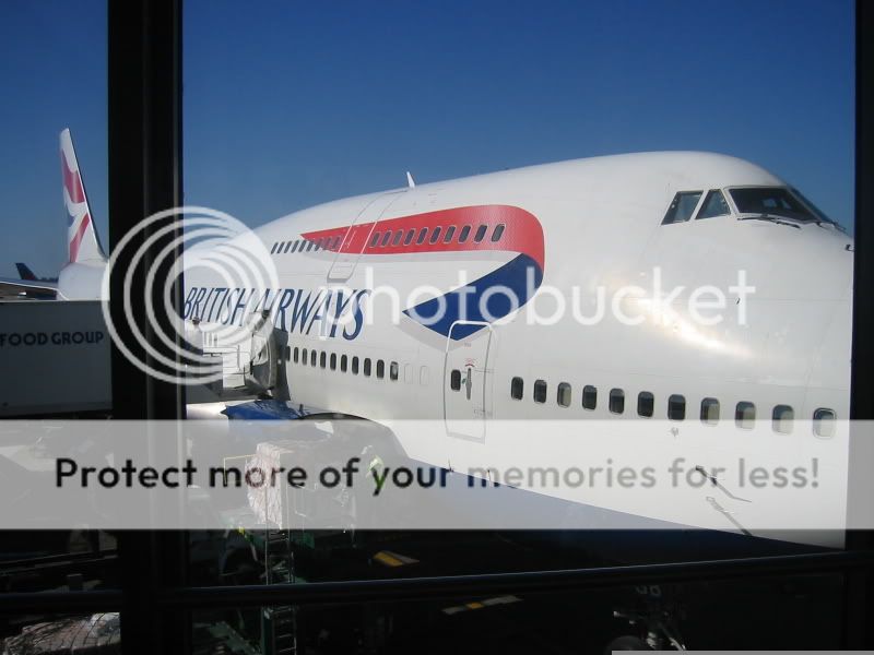 P1: PDX-SEA-LHR Horizon And BA (+Pics!) - Airliners.net