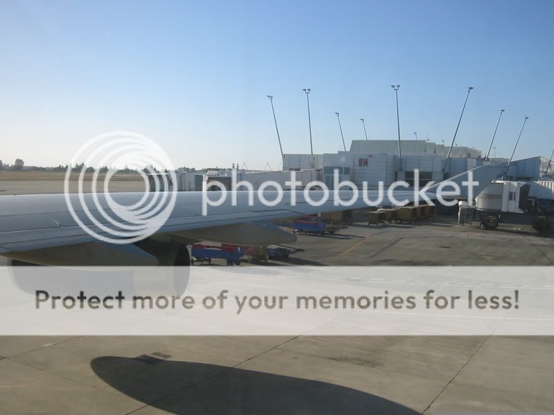 P1: PDX-SEA-LHR Horizon And BA (+Pics!) - Airliners.net