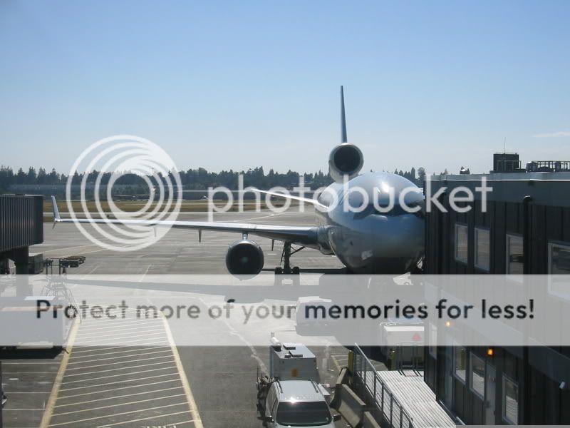 P1: PDX-SEA-LHR Horizon And BA (+Pics!) - Airliners.net